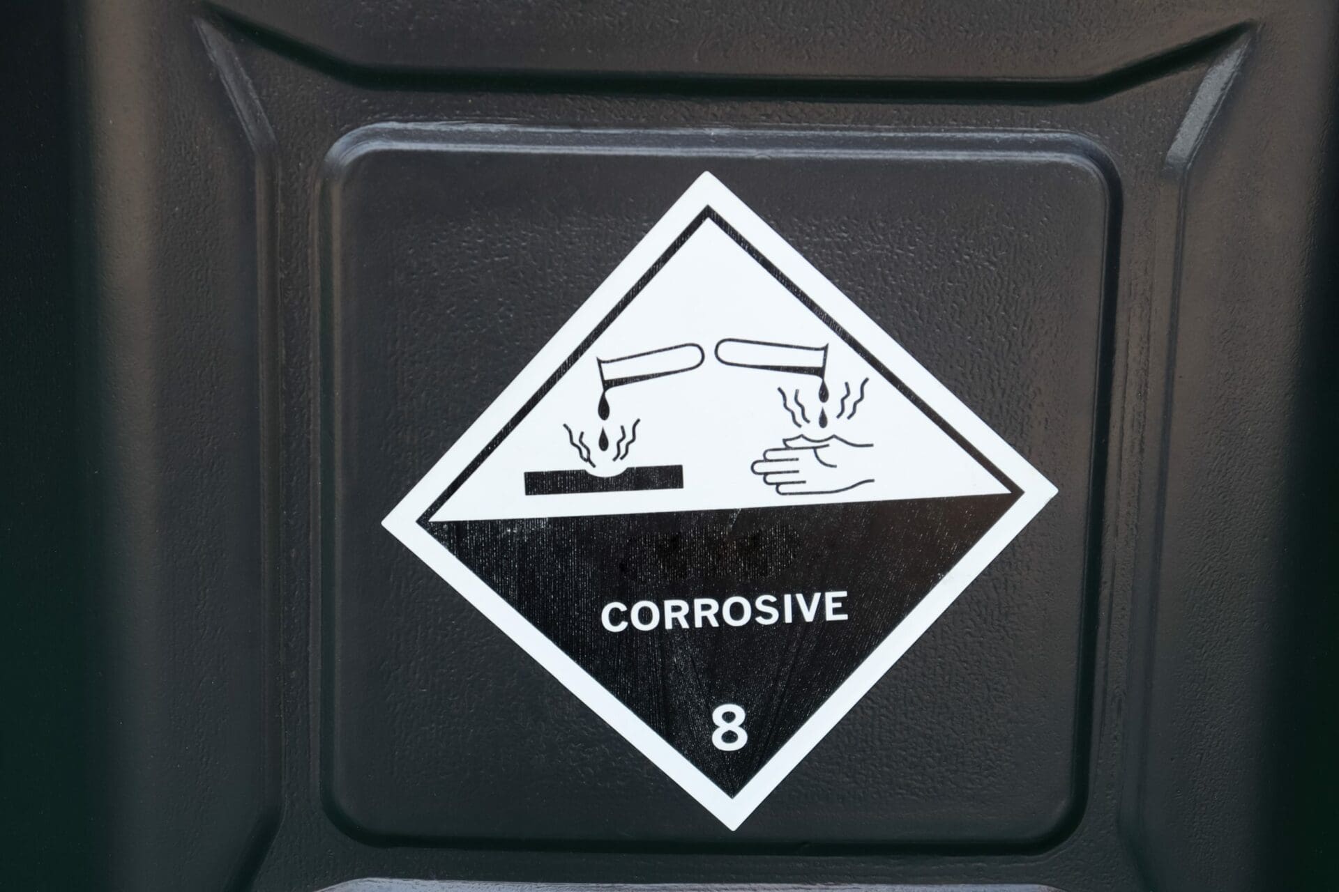 Placarding Dangerous Goods For Transport - Chemwatch